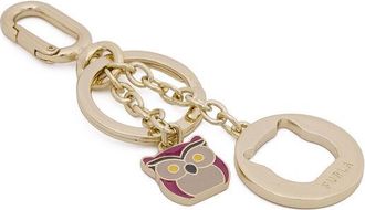 Furla Schlüsselanhänger WR00861-MES000-4315S-1-007-20-CN-R Goldfarben