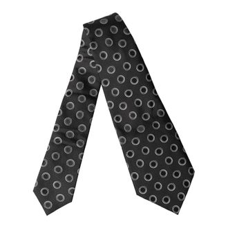 Dolce & Gabbana Krawatte mit Polka-Dot-Jacquardmuster - - Accessories - Herren - Mehrfarbig - ONE SIZE