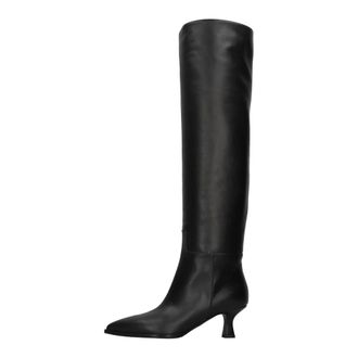 3Juin 3Juin, Femme, Chaussures, Noir, Taille: 36 EU Bea 055 Deva Bottes en cuir