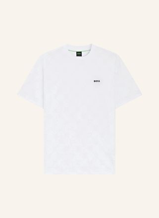 HUGO BOSS T-Shirt Member weiss