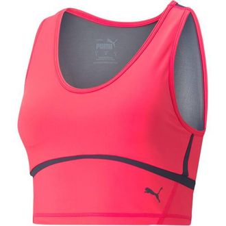 Puma Damen Shirt Train Eversculpt Fitted Ta