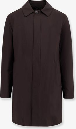 Corneliani Nylon raincoat - CORNELIANI - gender_Man