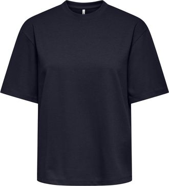 Only Onlsuperior Ss Oneck Loosetop JRS Noos