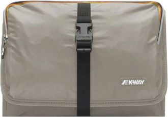 K-Way unisex, Sacs, Gris, Taille: ONE Size Trousse de toilette Reville