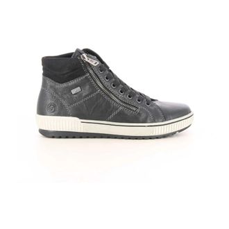 Remonte Schwarze Damenschuhe Stilvolles Modell - - Shoes - Damen - Schwarzk - 39 EU