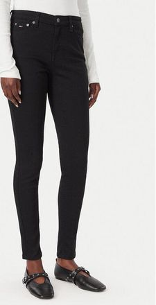 Tommy Jeans Jeans Nora DW0DW23203 Schwarz Skinny Fit