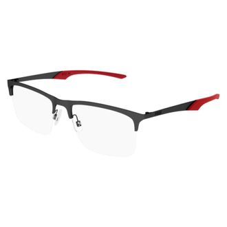 Puma Optical Frame - - Accessories - Herren - Grau - 57 MM