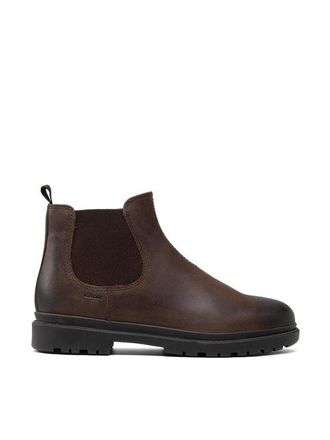 Geox Klassische Stiefeletten U Andalo A U16DDA-00045 C6009 Braun