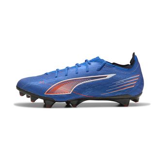 Puma ULTRA 6 CARBON FG Fu&Atilde;Yballschuhe Unisex, Schuhe, Blau, 40.5