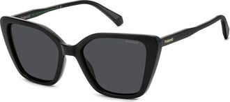 Polaroid Femme, Accessoires, Noir, Taille: 53 MM PLD 4189/S Lunettes de soleil