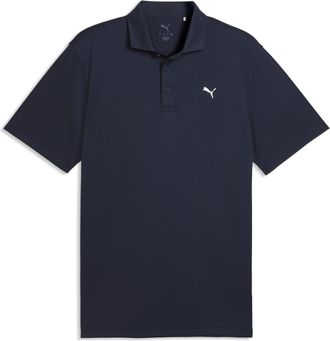 Puma Pure 3.0 Golfpolo Herren, Kleidung, Blau, XXL