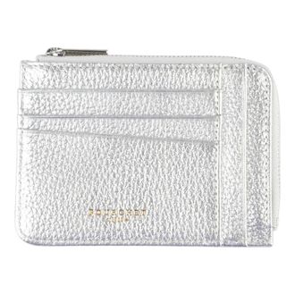 Pourchet Femme, Accessoires, Gris, Taille: ONE Size Wallets & Cardholders