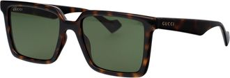 Gucci GG1540S Sunglasses - Green