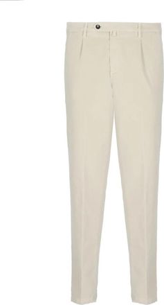 BRIGLIA 1949 Homme, Pantalons, Beige, Taille: XL 1949 Corduroy Pantalons