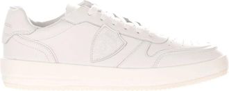 Philippe Model Herren, Schuhe, Wei&szlig;, 43 EUGr&ouml;&szlig;e