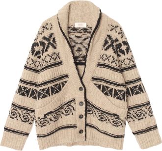 Xirena Gilet Vail Alpaga Xirena