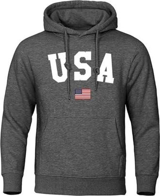 Generic Sweat a Capuche Homme Hooded Sweatshirt Sweatshirt Imprim&eacute; 3D Digital Mode Sport de Rue Homme pour Un Style Unique au Quotidien