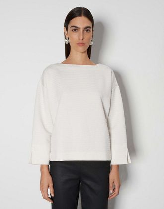 someday Sweater Sweater UVIENNA Loose mit 3D Struktur