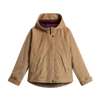 Woolrich Light Jackets - - Jackets - Damen - Braun - S