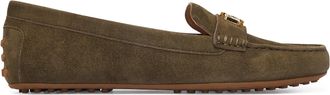 Lauren Ralph Lauren Mokassins LAUREN RALPH LAUREN Barnsbury 802821629036 Gr&uuml;n