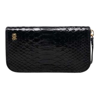 CLARIS VIROT Grand Porte-Monnaie Carte Bob - - Accessories - Damen - Schwarzk - ONE SIZE