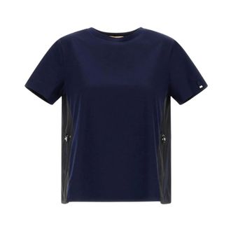 Herno T-Shirt - Femme - Tops - Bleu - Taille: 44 FR