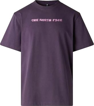 The North Face Homme, Tops, Violet, Taille: S T-Chemises