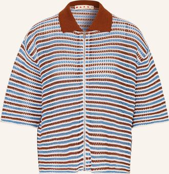 Marni Marni Strickjacke braun