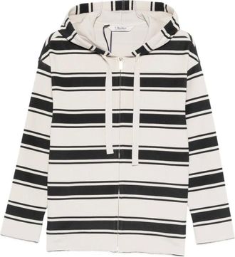 Max Mara Femme, Sweatshirts et sweats &agrave; capuche, Multicolore, Taille: 42 FR Smmdream SweaT-shirt