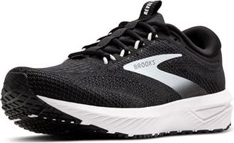 Brooks 1204241B087 Revel 7 Femme Black/White EU 38.5