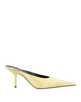 Victoria Beckham CHAUSSURES - Mules & Sabots sur YOOX.COM