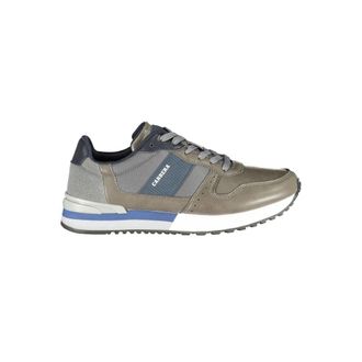 Carrera Dynamische Komfort-Sneakers mit Kontrastdetails - - Shoes - Herren - Mehrfarbig - 44 EU