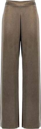 Nenette Femme, Pantalons, Vert, Taille: 38 FR Pantalone Ethel