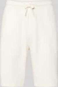 s.Oliver Red Label Relaxed Fit Bermudas aus Baumwoll-Mix Modell DETROIT