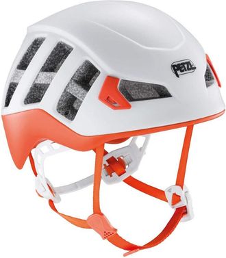 Petzl Petzl Unisex - Erwachsene Meteor Helm, rot/orange, M/L