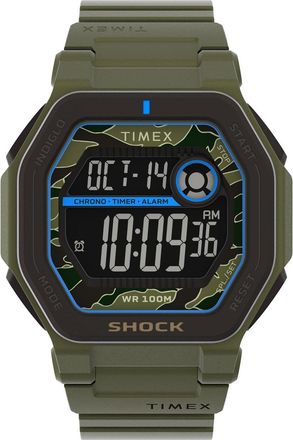 Timex Uhr Timex Command Encounter TW2V93700 Khakifarben