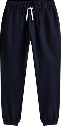 Tommy Hilfiger Homme, Pantalons, Bleu, Taille: S Fleece Joggers