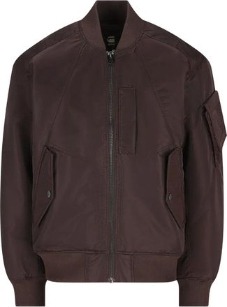 G-Star GA-1 bomber jacket - Marron