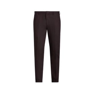 Paul Smith Pantalon uni en lin