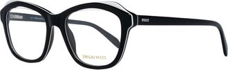 Pucci Femme, Accessoires, Noir, Taille: ONE Size Ep5078 Optical Frame