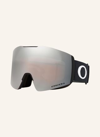 Oakley Skibrille Fall Line L schwarz