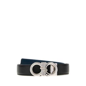 Ferragamo Herren, Accessories, Schwarzk, 110 CMGr&ouml;&szlig;e