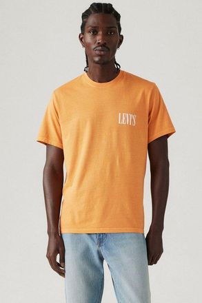 Levi's T-Shirt RELAXED FIT TEE mit Logoschriftzug