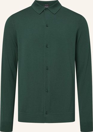 Strellson Strickjacke Marek gruen