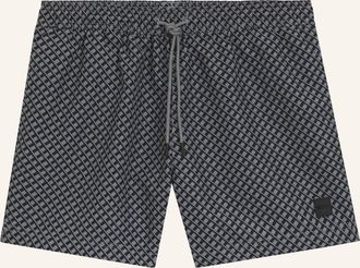 HUGO BOSS Badeshorts Vibe grau