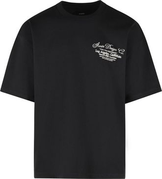Amiri T-Shirt - Noir