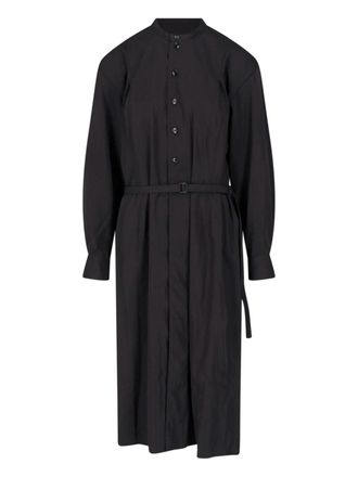 Christophe Lemaire Midi-Kleid Aus Wollmischung