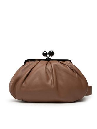 Max Mara Handtasche Cubico 55160212600 Braun