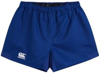 Canterbury Of New Zealand Mens Advantage Rugby Shorts | Lightweight Gym Shorts, Royal, S