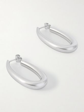 Gabriela Hearst Ohrringe Aus Sterlingsilber